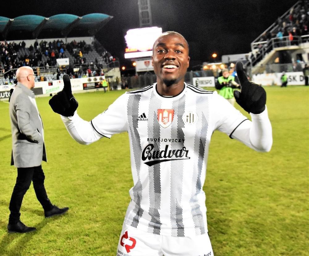 Midtjylland Steps Up Interest In Versatile 22 Year Old Nigerian Forward ...