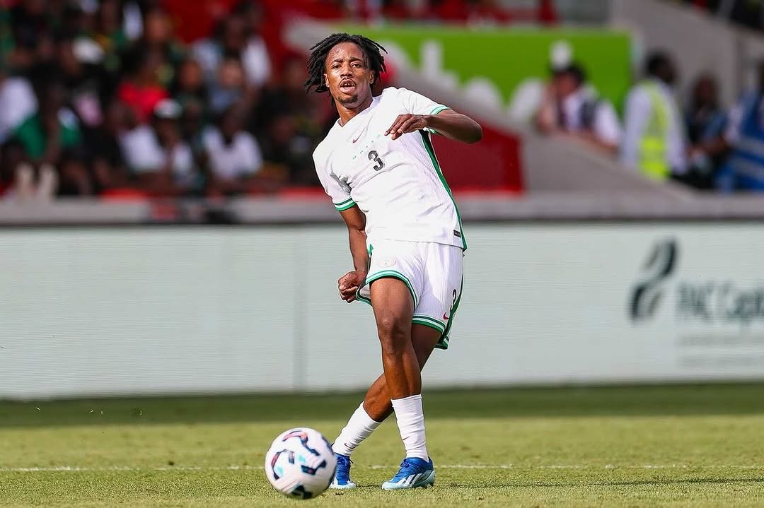 Exclusive: Super Eagles Starting XI, Chelle Drops Ekong, Benjamin ...