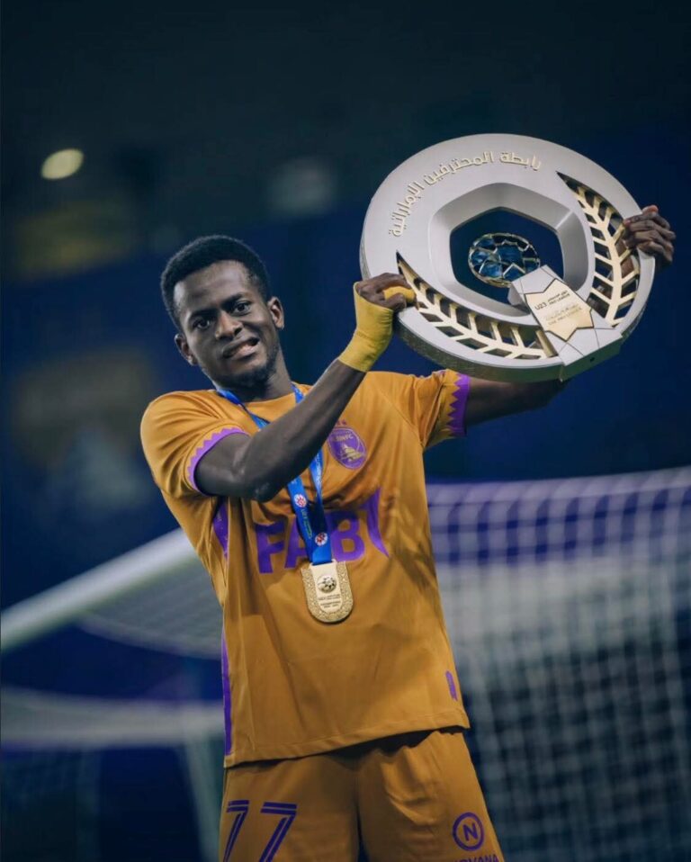 Al Ain Pick Three Nigerian Players In Their Squad For Club World Cup ...
