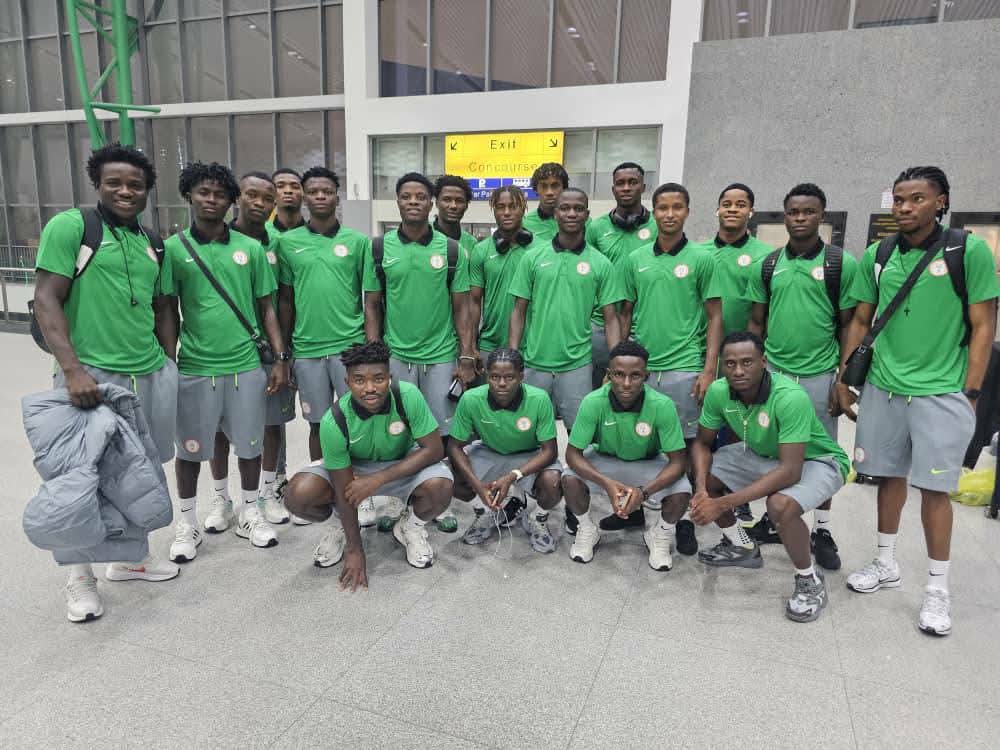 Zubairu Axe 16 Players From Nigeria U20 Team For World Cup Picks Final Zubairu Axe 16 Players From Nigeria U20 Team For World Cup Picks Final