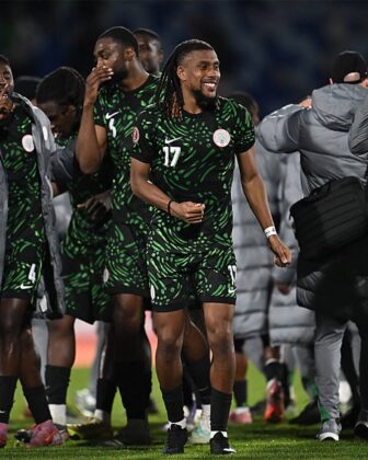 Iwobi Top List Of Five Super Eagles Players Liberated By Chelle's ...