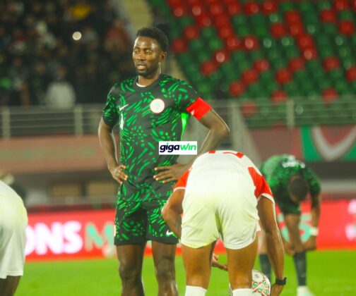 AFCON - CAF Appoints New Referees For Nigeria Vs Algeria Quarter Final ...