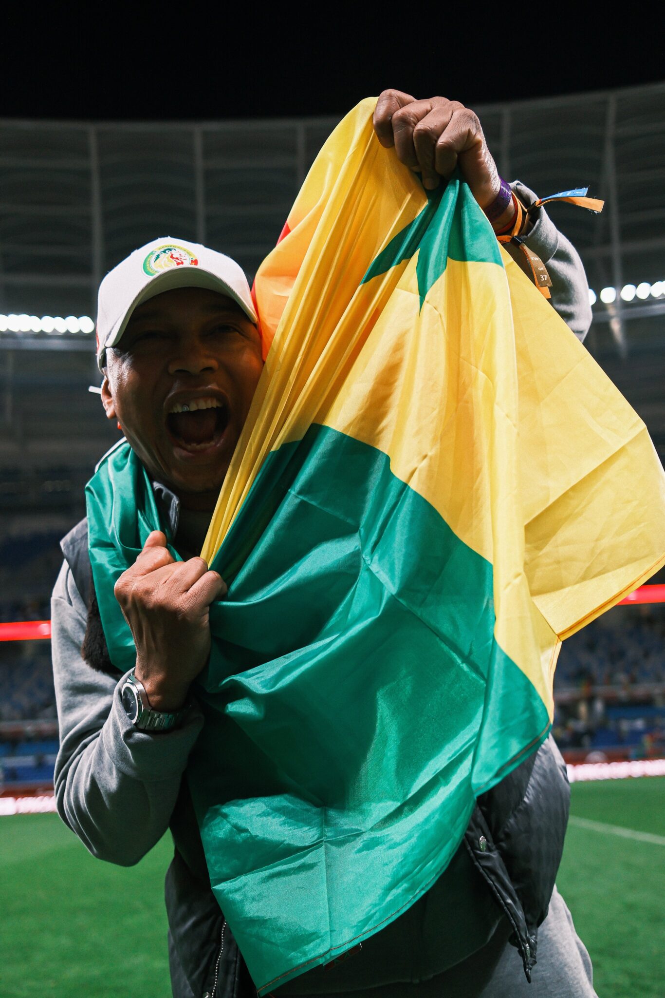 Diouf Shades Morocco- Senegal, Nigeria Best Teams At The AFCON ...