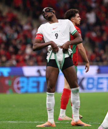 Reports: Osimhen Offered To Barcelona But Striker Not In Club’s Plans ...