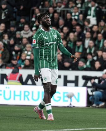 Bayer Leverkusen: New Super Eagles Defender In, Boniface Out - OwnGoal ...