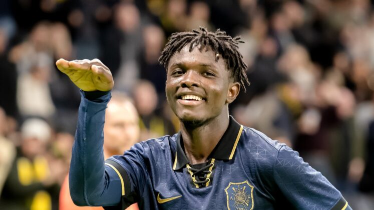 AIK Pull Zadok Yohanna Out Of Super Eagles Squad For Unity Cup ...