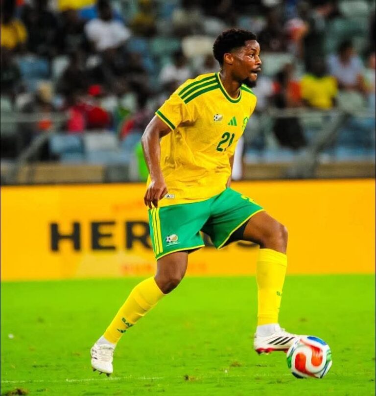 South Africans Reject Defender With Nigerian Roots In World Cup Squad ...