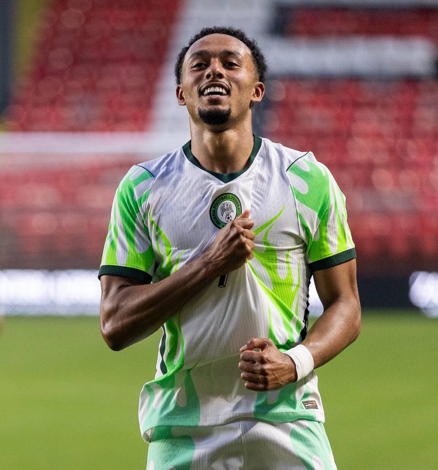 New Super Eagles Winger Keen On Joining English Premier League Side ...