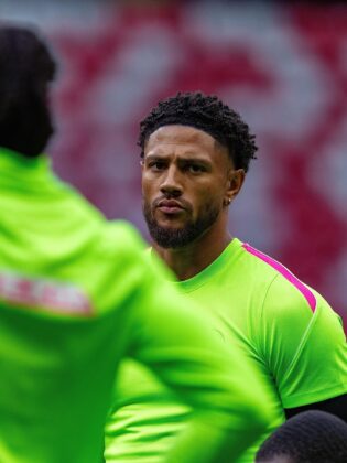 Okonkwo Or Okoye - Chelle Facing Goalkeeper Dilemma For Portugal Game ...