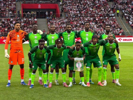Five Things We Learned From Super Eagles 2-2 Draw Against Poland ...